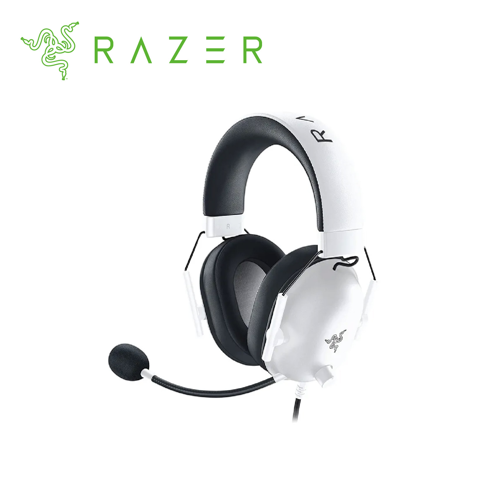 RAZER RZ04-03240700-R3M1 - 黑鯊V2 X 有線電競耳機麥克風 - - 天勤 SkyWorks